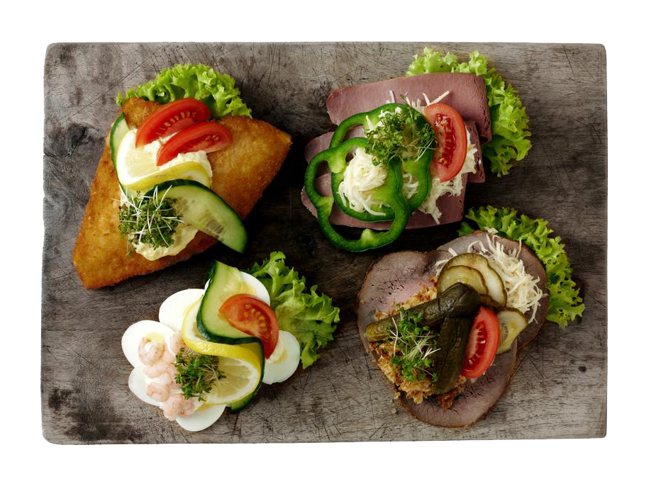 Frisklavet smørrebrød | SuperBrugsen Løjt